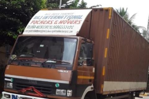 Raj International Packers and Movers | Rating, Reviews & Rates