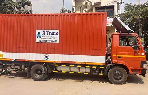 A Trans Logistics | Rating, Reviews & Rates