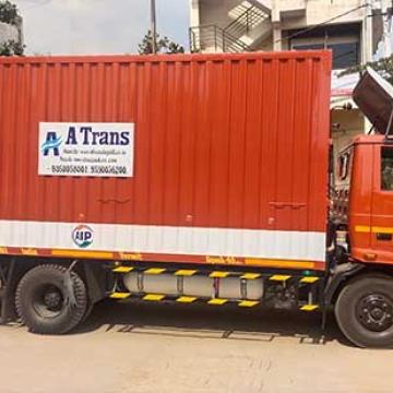 A Trans Logistics | Rating, Reviews & Rates